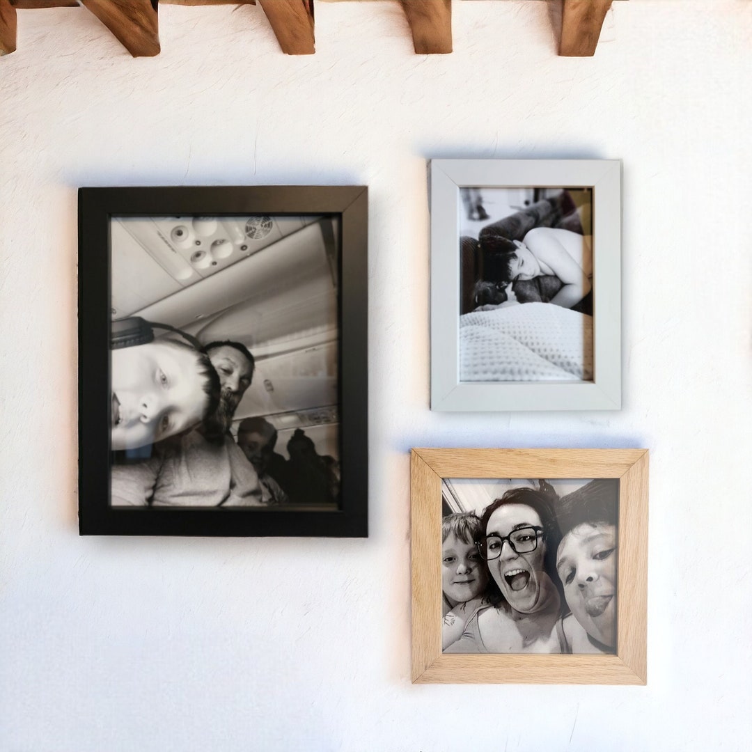 Framed Photo Print, Photo Prints, Photo Gift, Wood Framed Photo, Canvas Photo Print ...