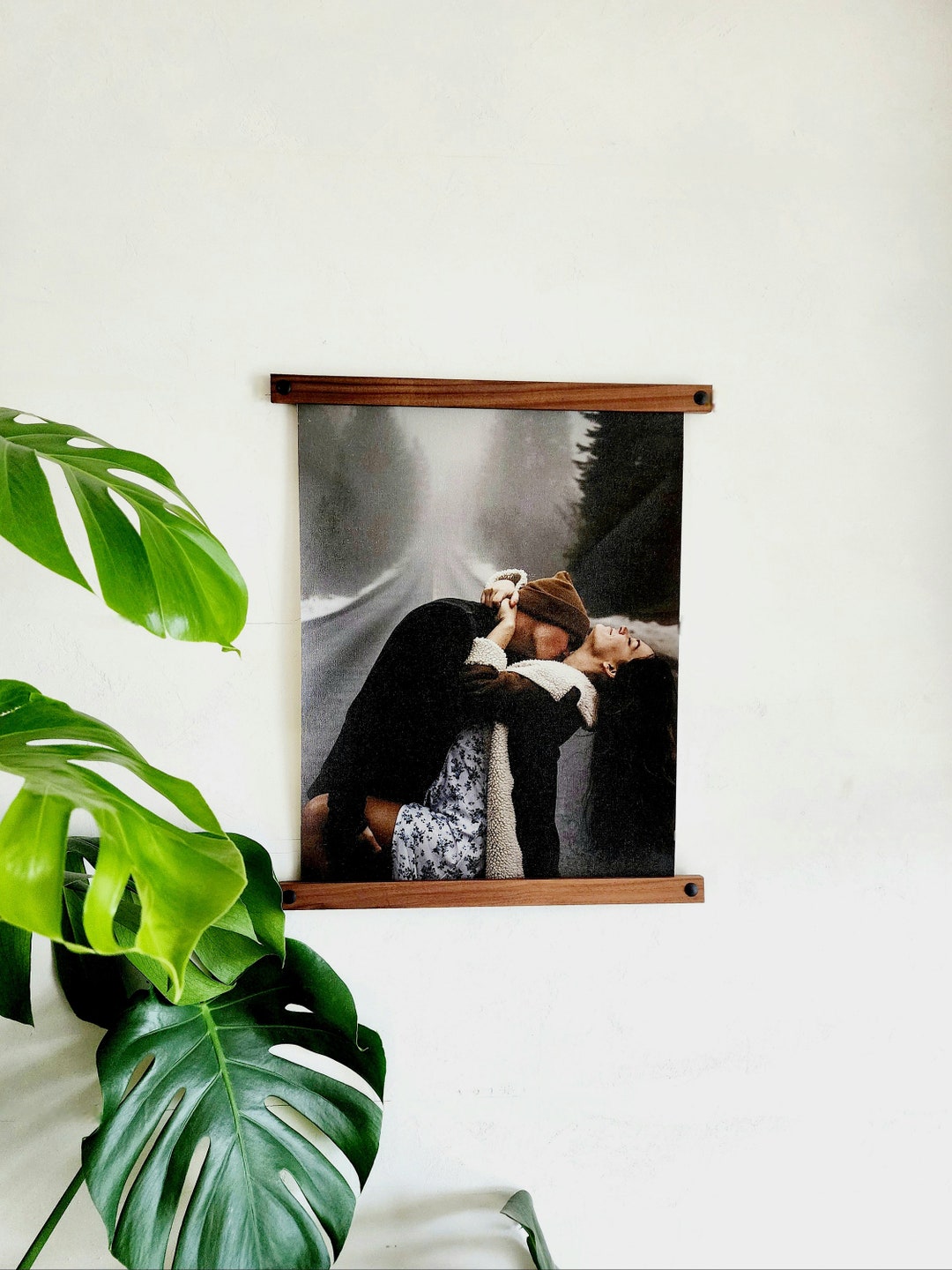 Custom Photo Canvas Wall Hanging, Custom Tapestry, Canvas Wall Tapestry ...