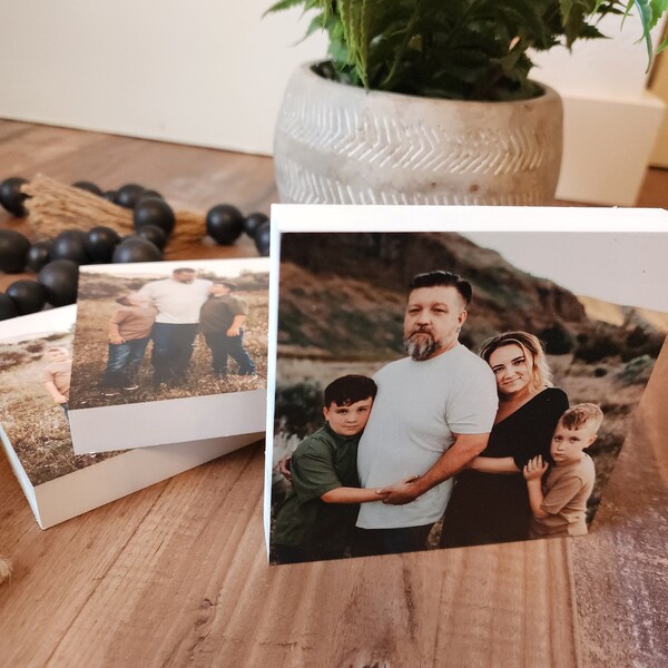 Custom Wood Block - Etsy