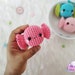 Amigurumi Candy Pattern/ Kawaii Candy Amigurumi / Amigurumi - Etsy