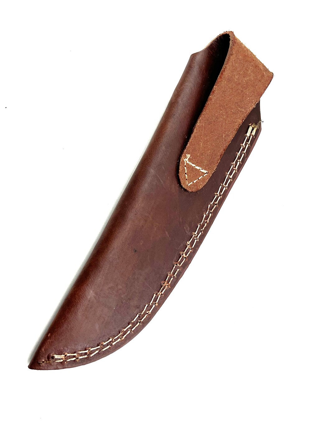 Leather Sheaths, Knife Cow Leather, Hand Crafted 743EA - Etsy