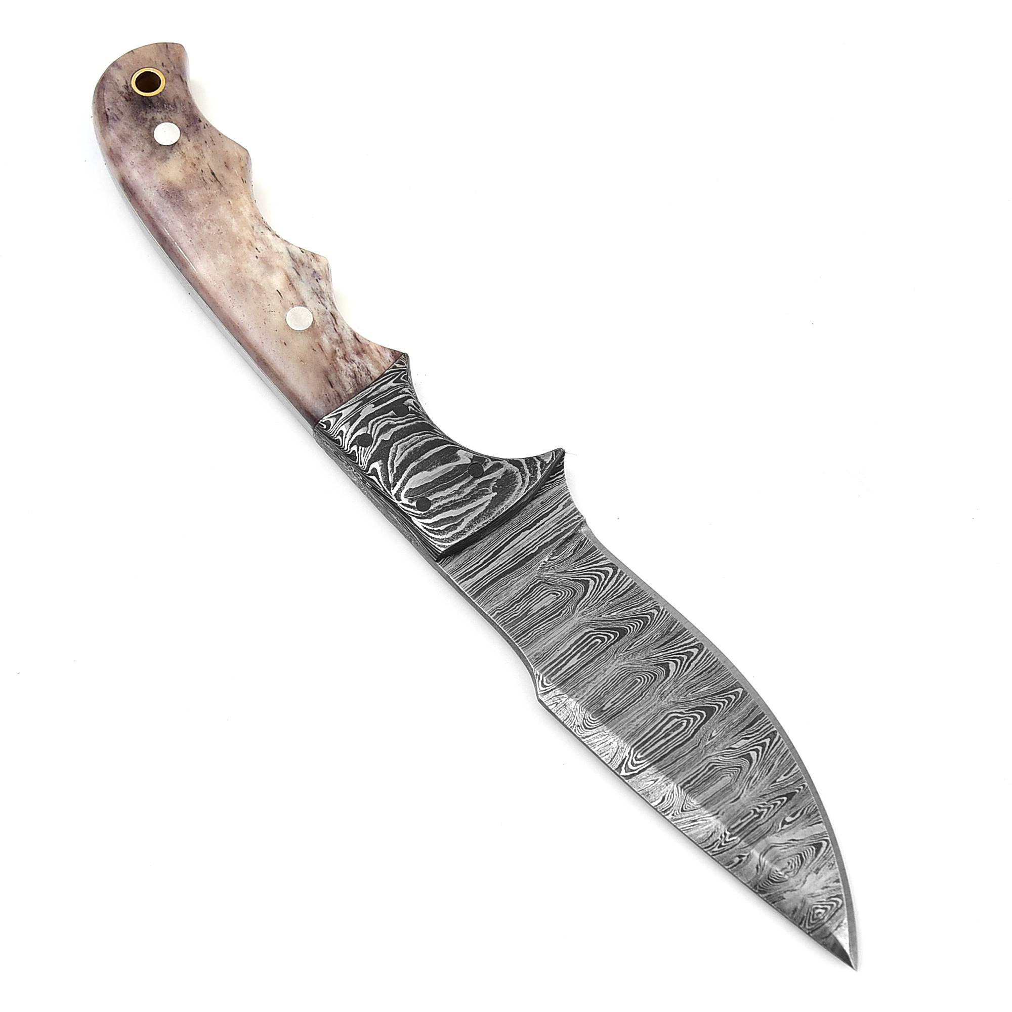 Damascus Knife Very Beautiful Hand Forged Damascus Knife MAQ1301 - Etsy