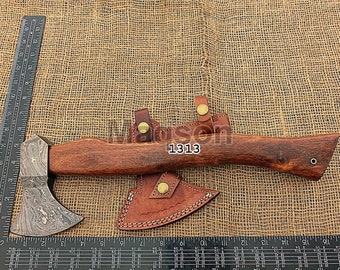 Cutting & Carving Vintage Axe Head Hatchet High Carbon Steel Soviet ...