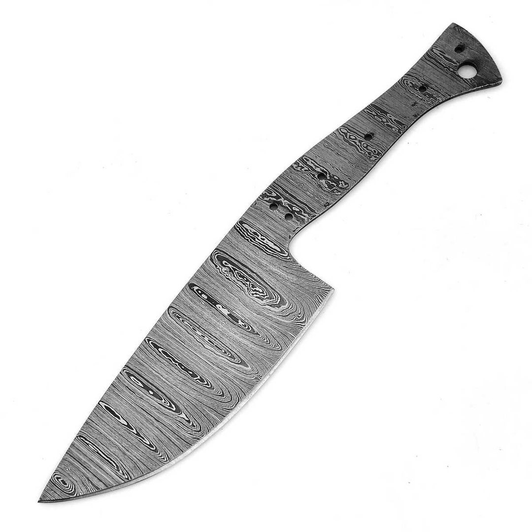 Handmade Damascus Damascus Bladehand Forged Damascus Blank - Etsy