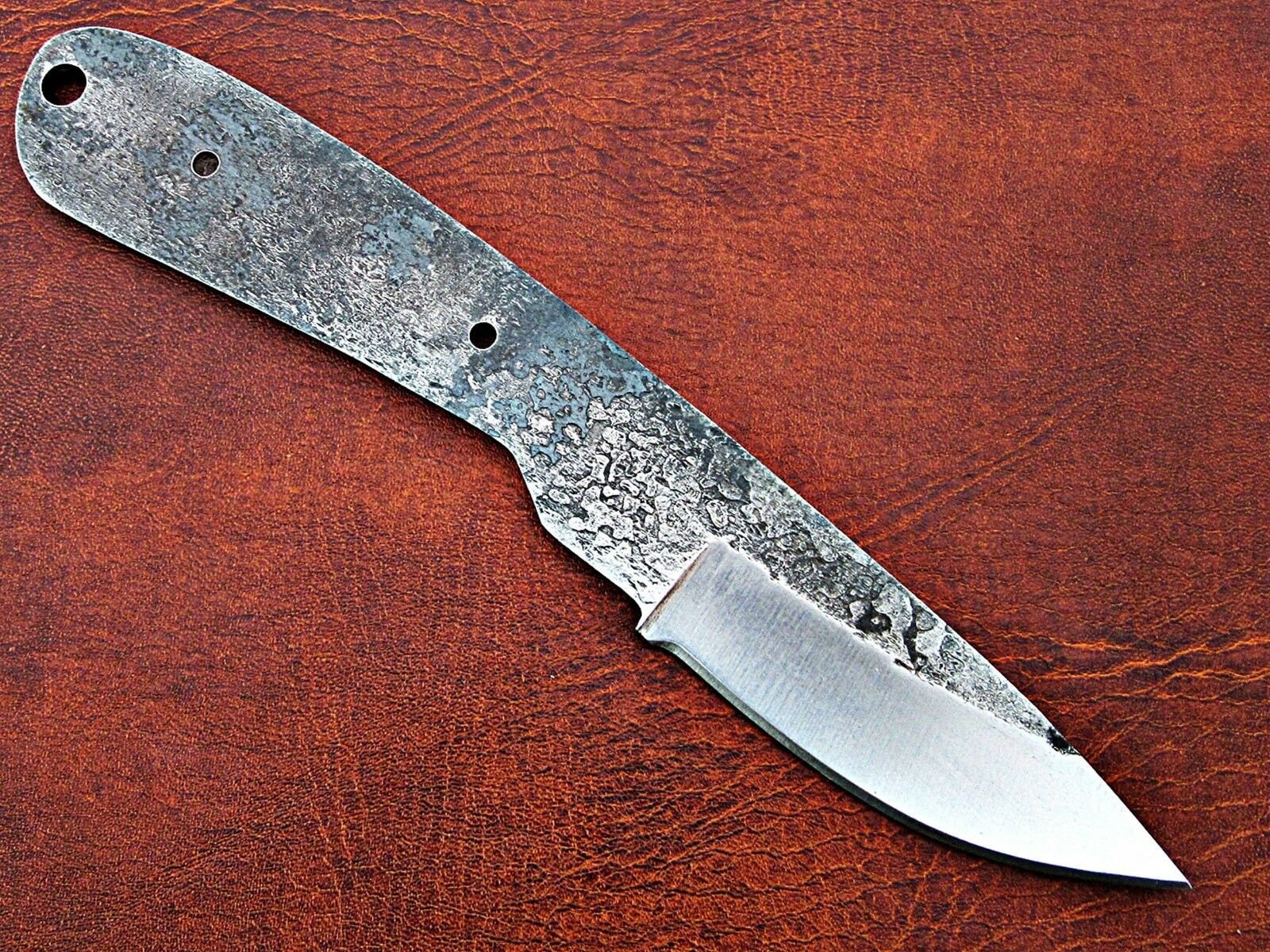 Hunting Nicker Carbon Steel 1095 Knife Construction Blank | Etsy