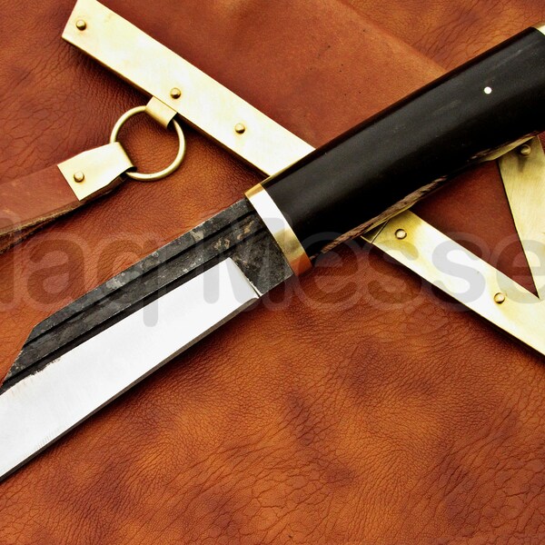 Medieval Work Knife - Etsy
