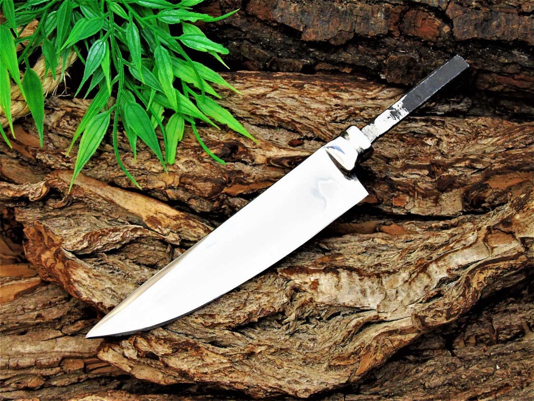 Messer klinge jagd Nicker 440A Messerbau Rohling Klinge Messer nicker ...