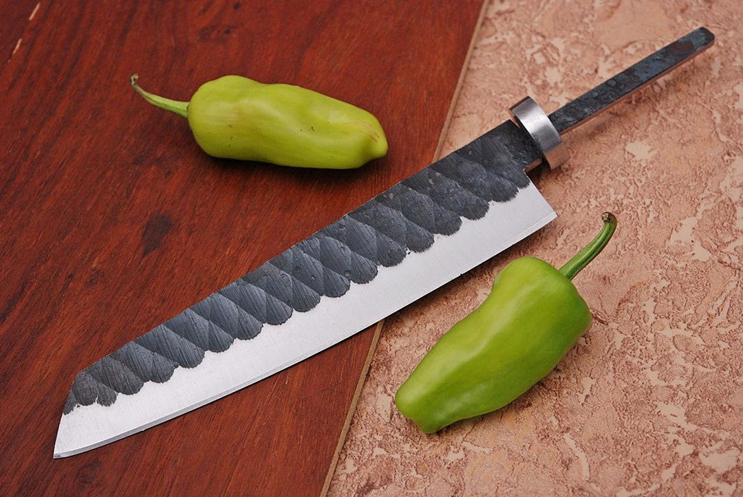 Küchen Messer,Chef Knife,Kitchen Knif 1095 Stahl Küchenmesser Klinge ...