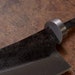 Kitchen Knife, 1095 Blade, Hand-forged 1095 Steel, Razor-sharp (753EA ...