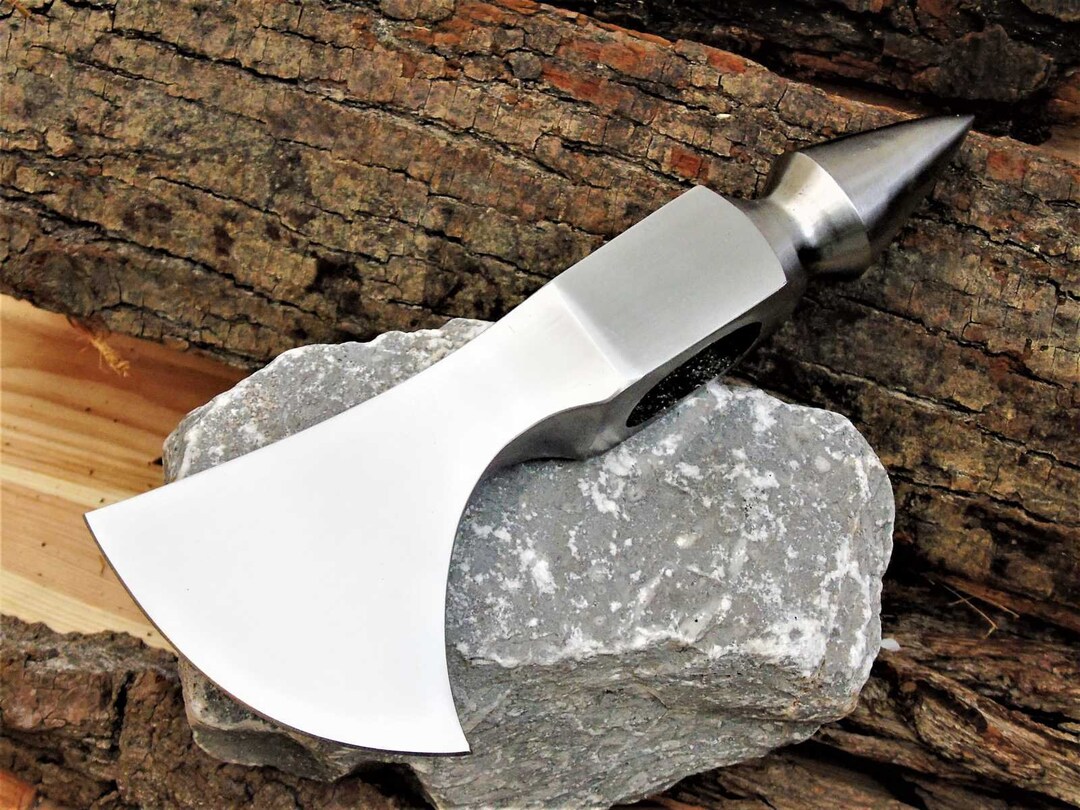 Ax Blades High Carbon Steel 1095 Steel Hand Forged Viking Ax MAQ2417 - Etsy