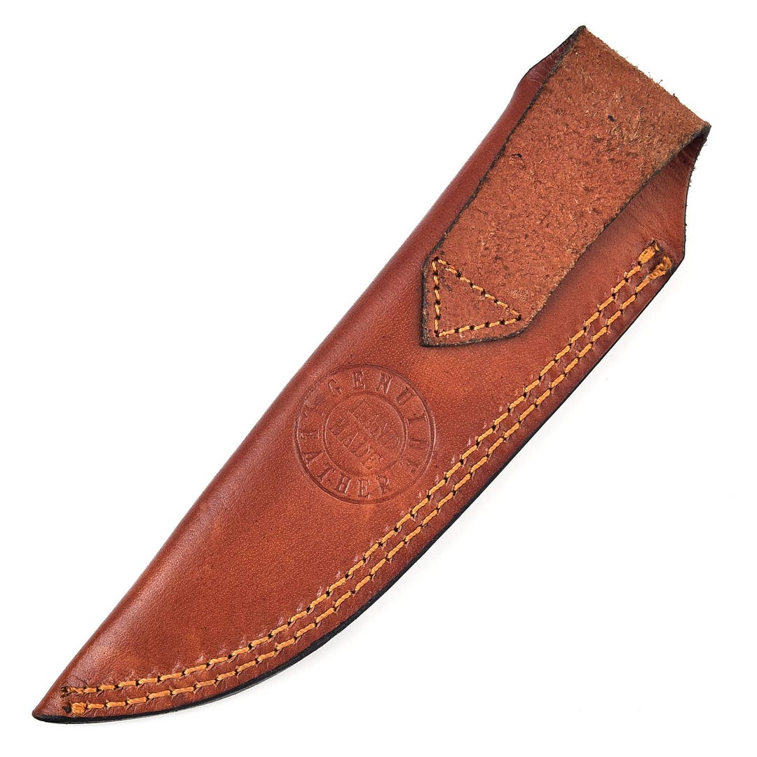 Leather Sheaths, Knife Cowhide, Hand Crafted, 659EA - Etsy