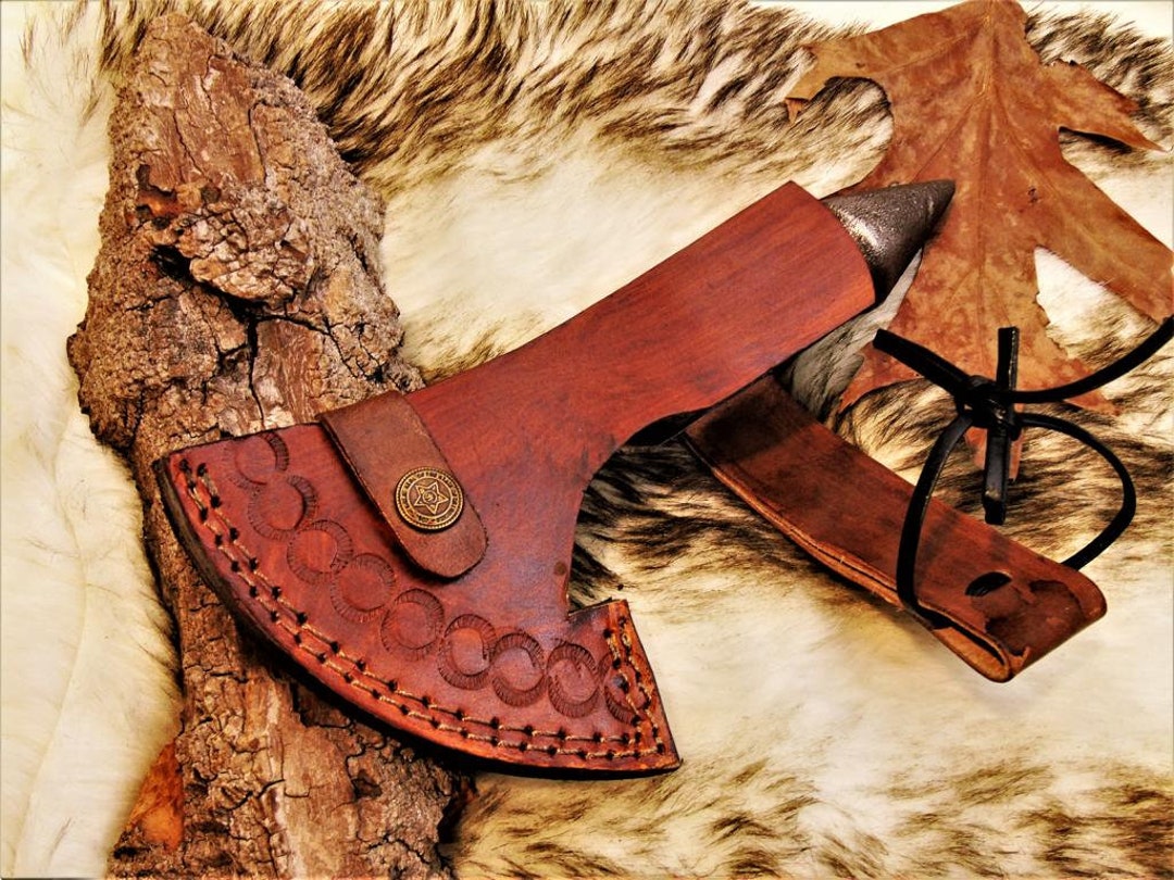 Ax Blades High Carbon Steel 1095 Steel Hand Forged Viking Ax MAQ2412 - Etsy