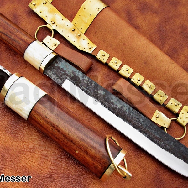 Medieval Work Knife - Etsy
