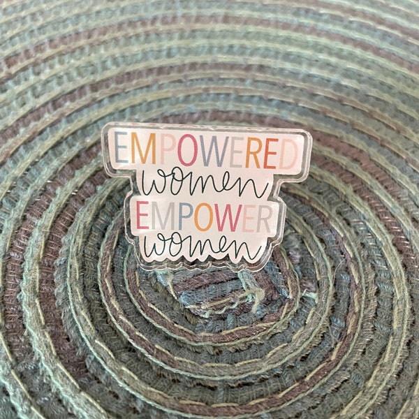 Feminism Pin - Etsy
