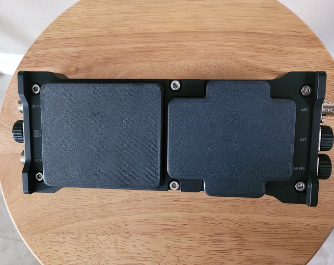 Ziptenna: Multiband Passive Counterpoise Antenna. Boost the TX/RX ...