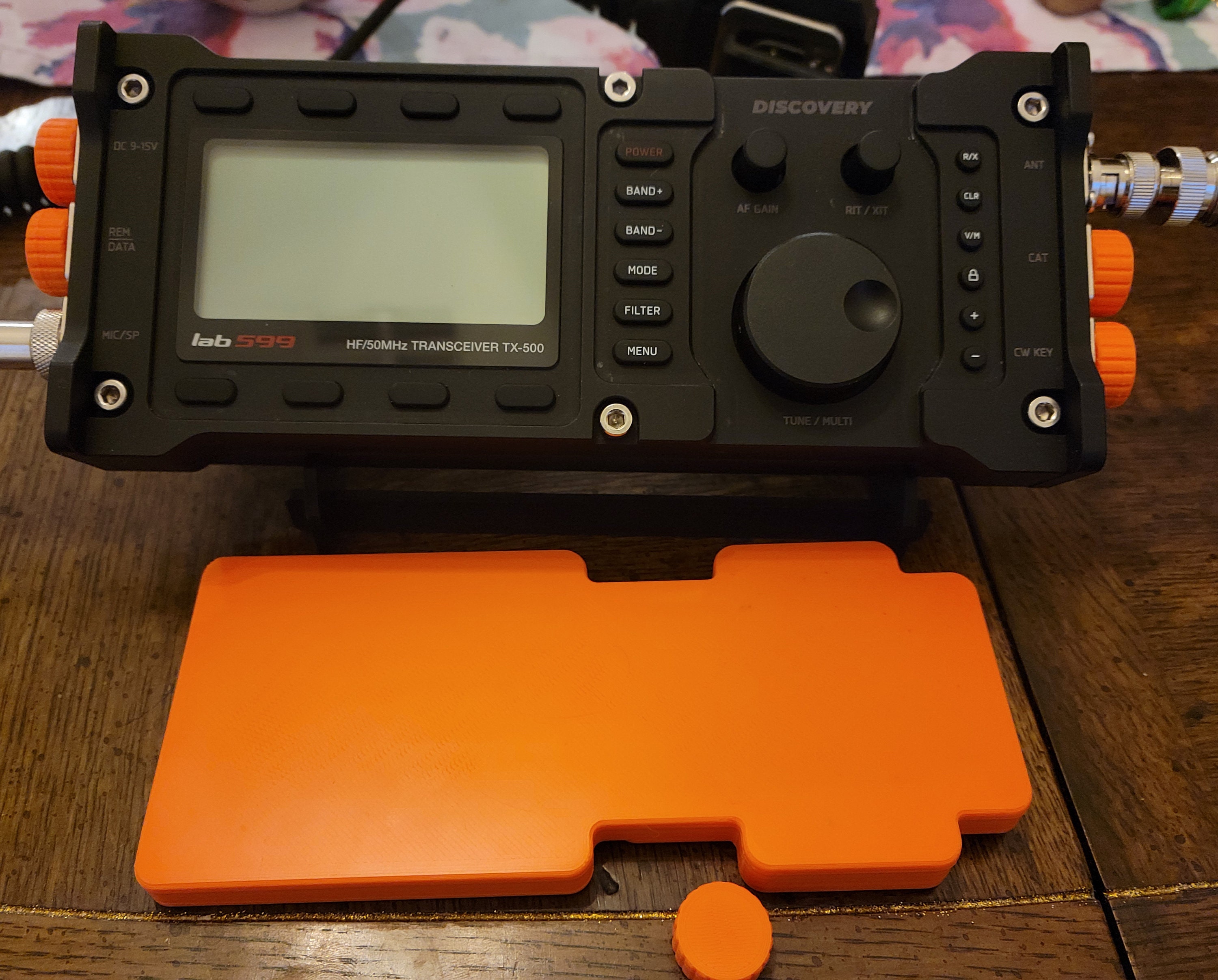 Lab599 Discovery TX-500 Covers - Etsy