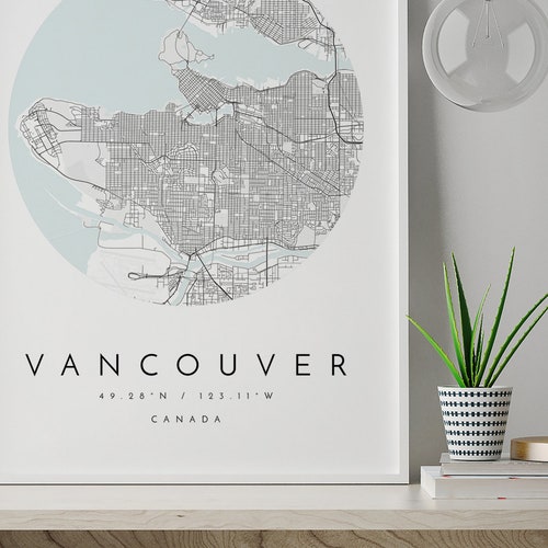 Houston City Map Minimalist Map Houston Print Houston - Etsy