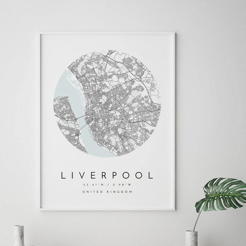 Liverpool Prints - Etsy UK