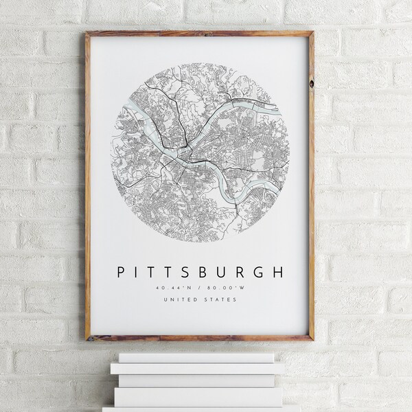 Pittsburgh Art - Etsy