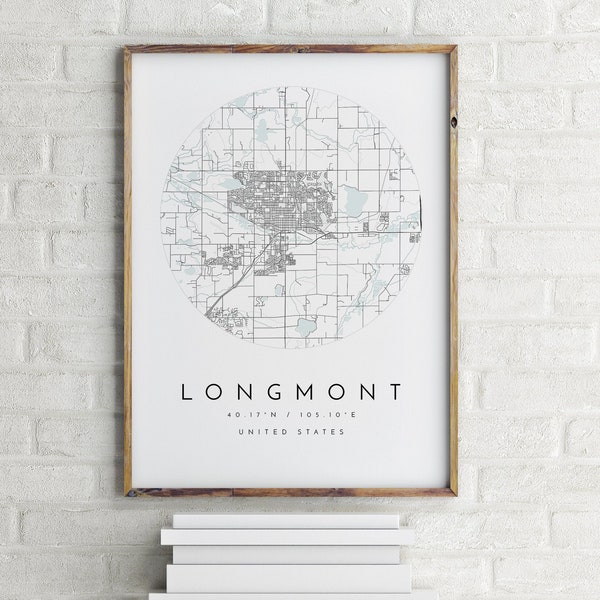Longmont - Etsy