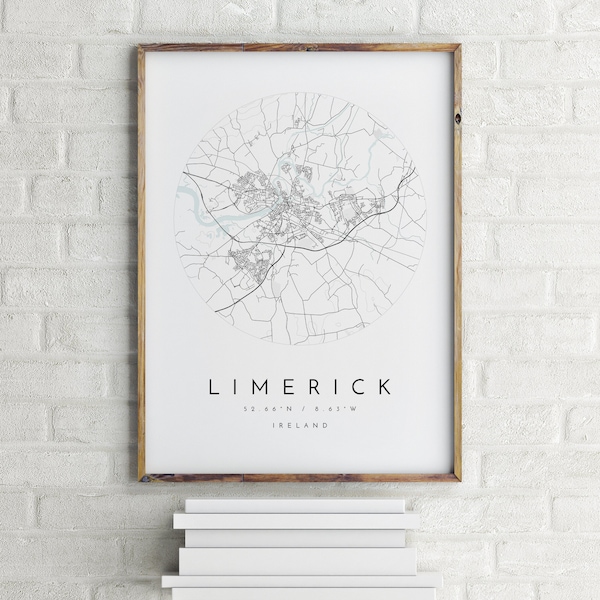 Limerick - Etsy