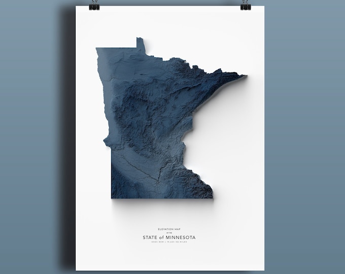 Minnesota Geology - Etsy