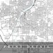 Rockford Map, Rockford, Illinois, City Map, Home Town Map, Rockford ...