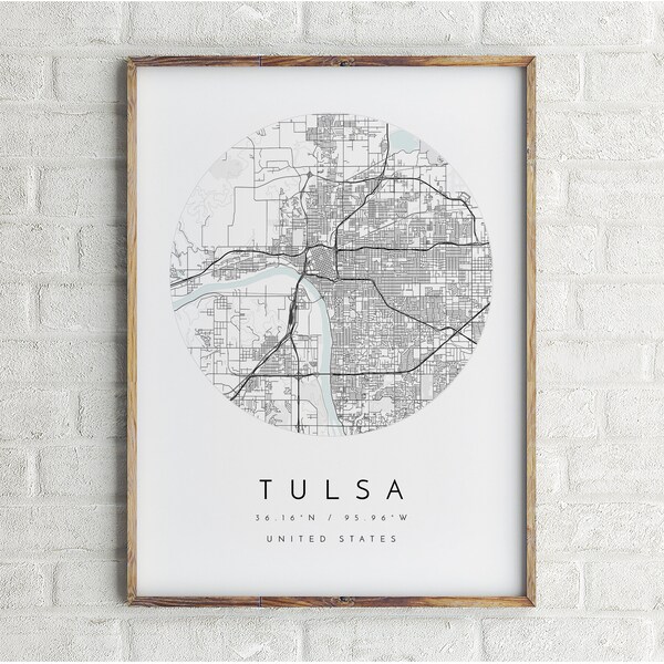 Tulsa - Etsy
