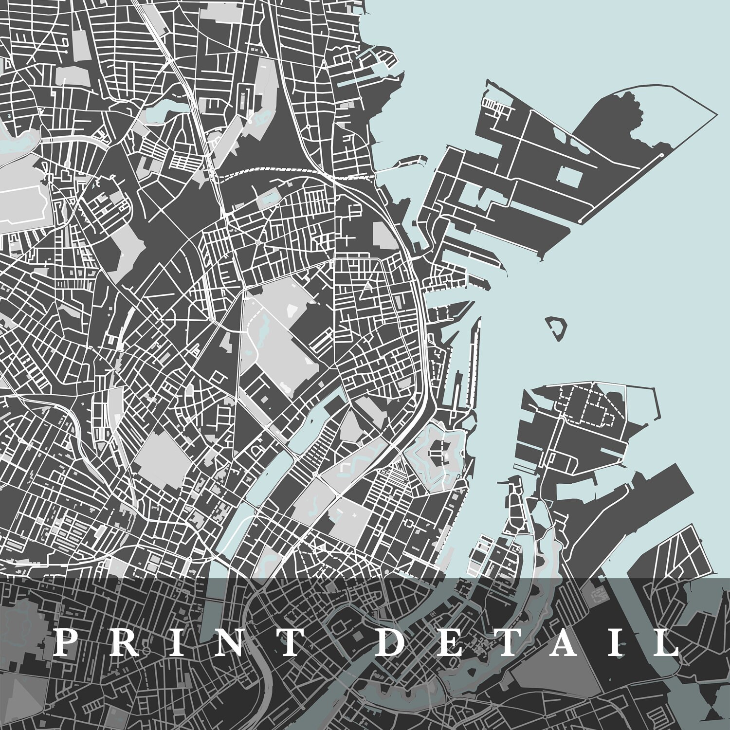 Minimalist Map, Custom Locations, Personalized Map, Set of Three Prints ...