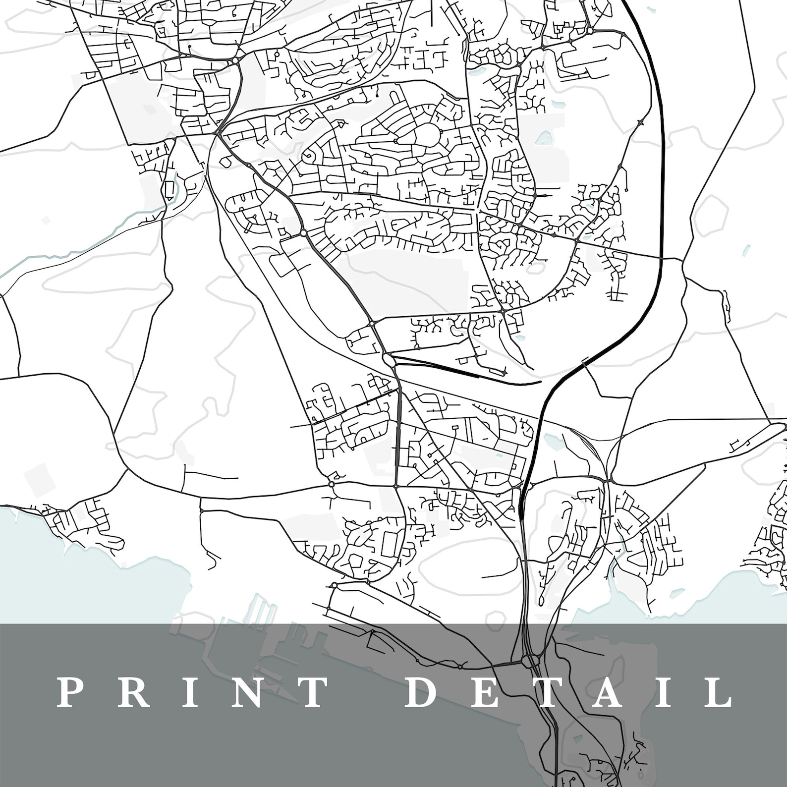 Dunfermline Map Dunfermline Scotland City Map Home Town | Etsy