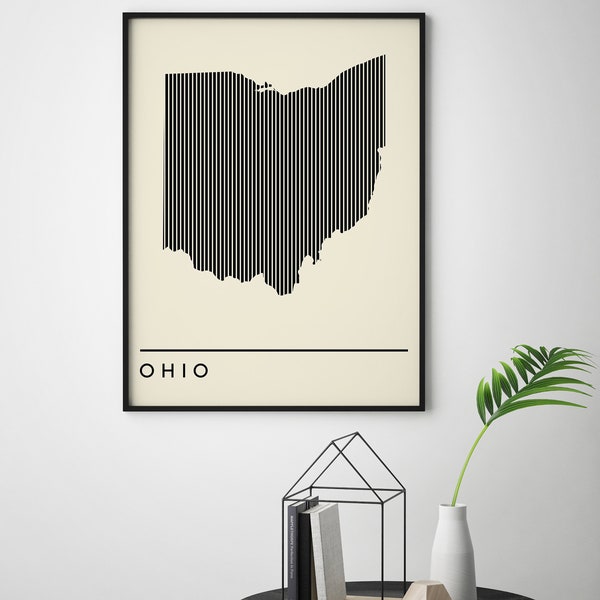 Ohio State Poster - Etsy