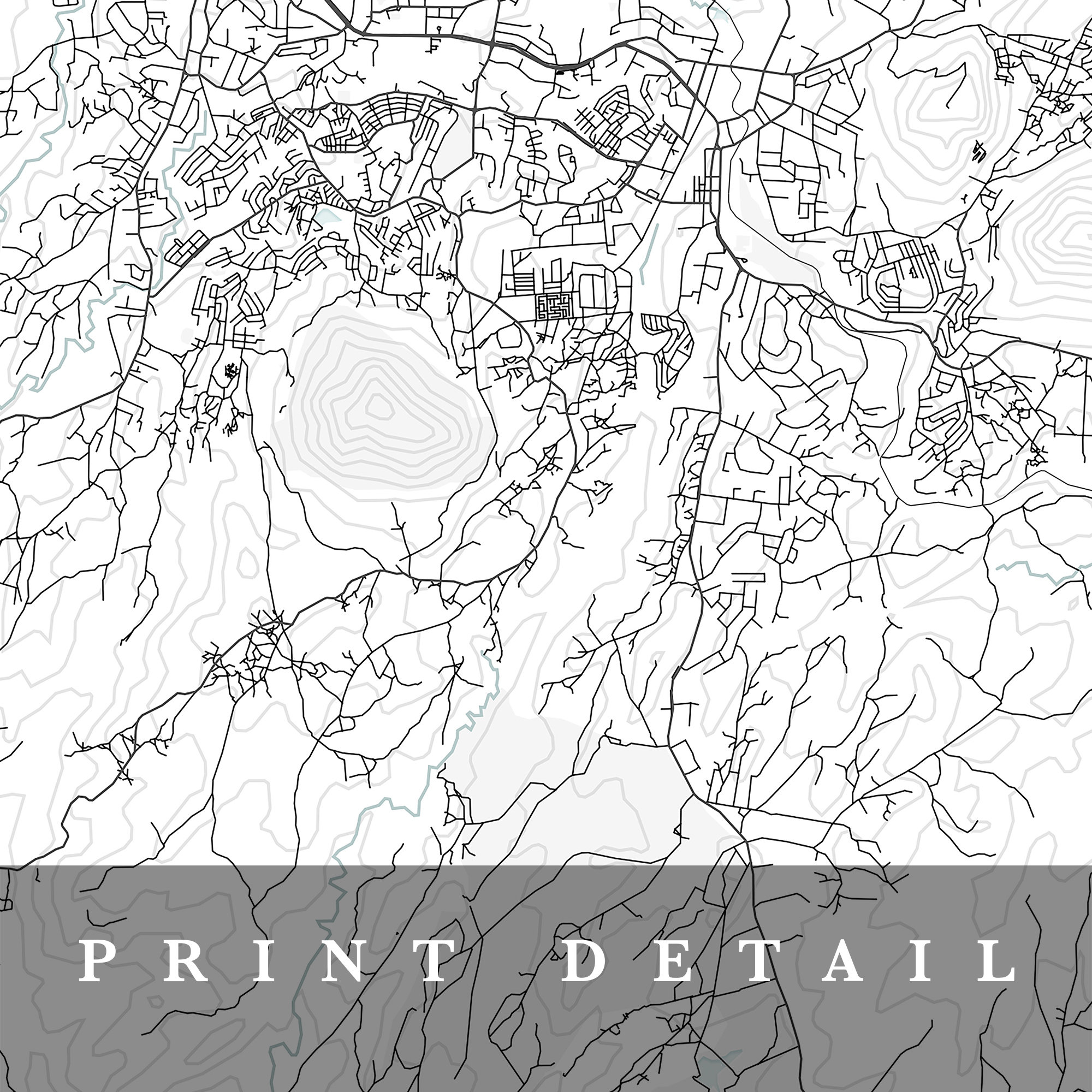 Blantyre Map Blantyre Malawi City Map Home Town Map - Etsy Australia