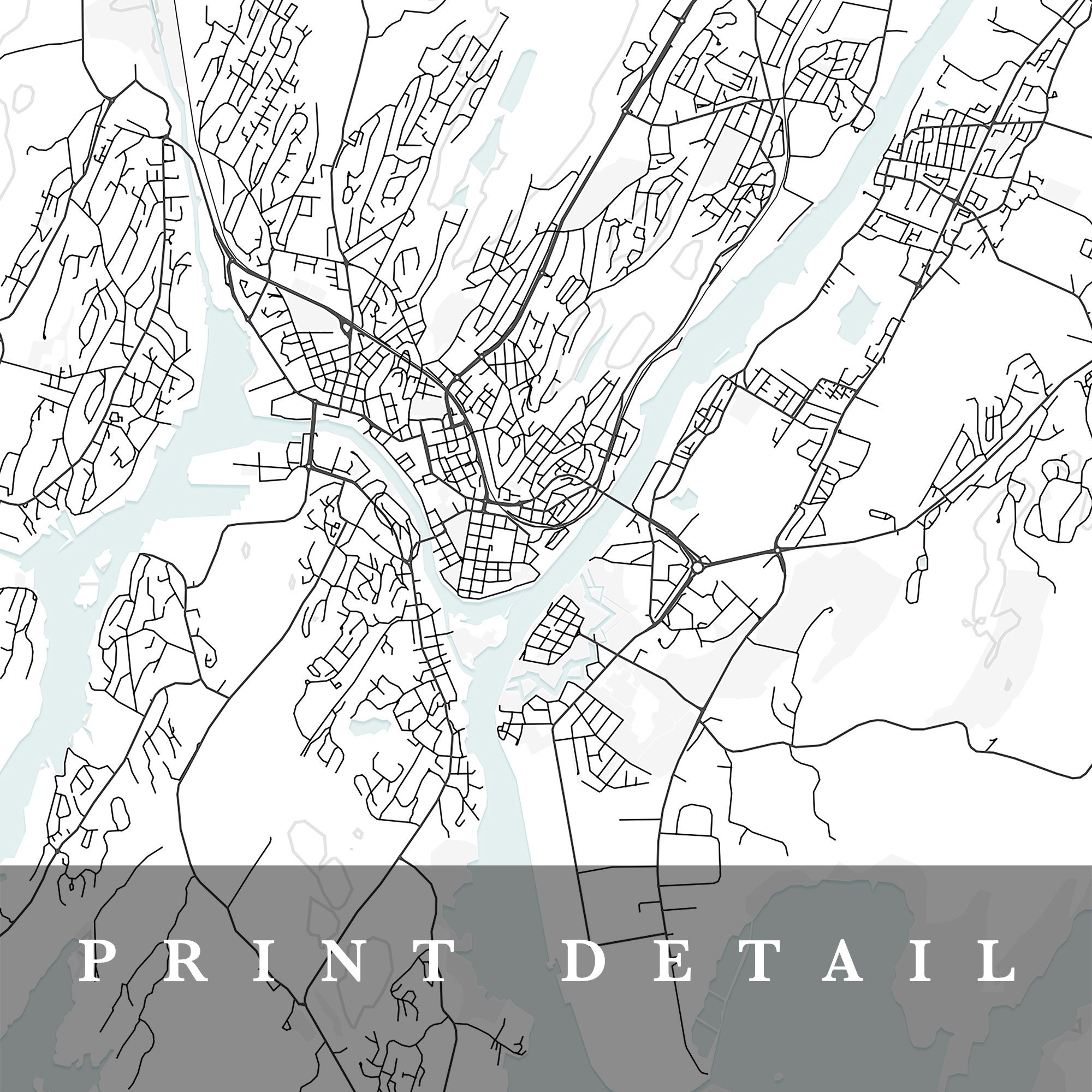 Fredrikstad Map, Fredrikstad, Norway, City Map, Home Town Map ...