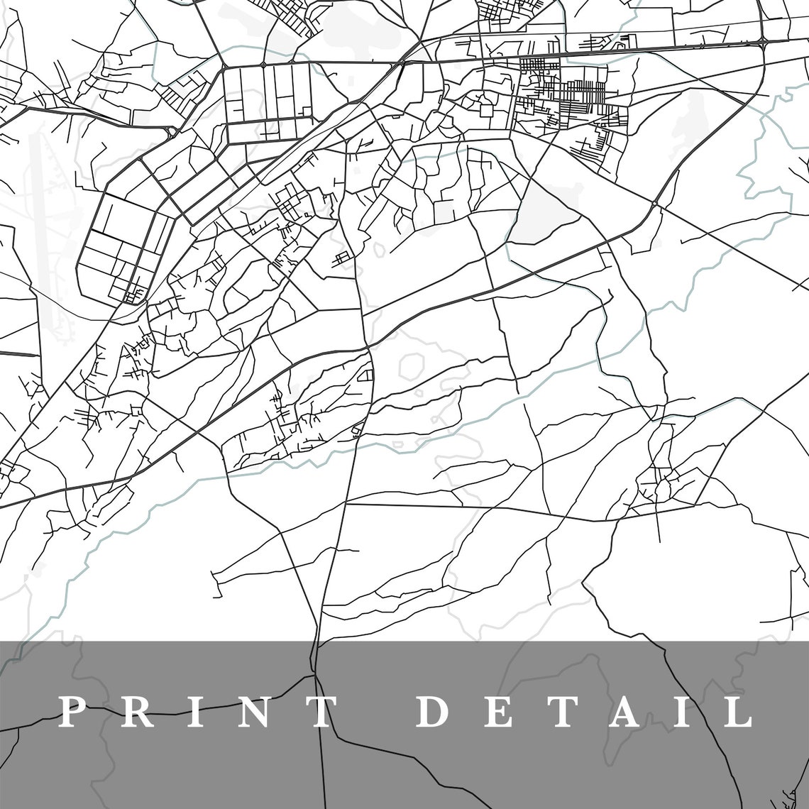 Peshawar Map, Peshawar, Pakistan, City Map, Home Town Map, Peshawar ...