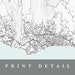 Funchal Map, Funchal, Portugal, City Map, Home Town Map, Funchal Print ...