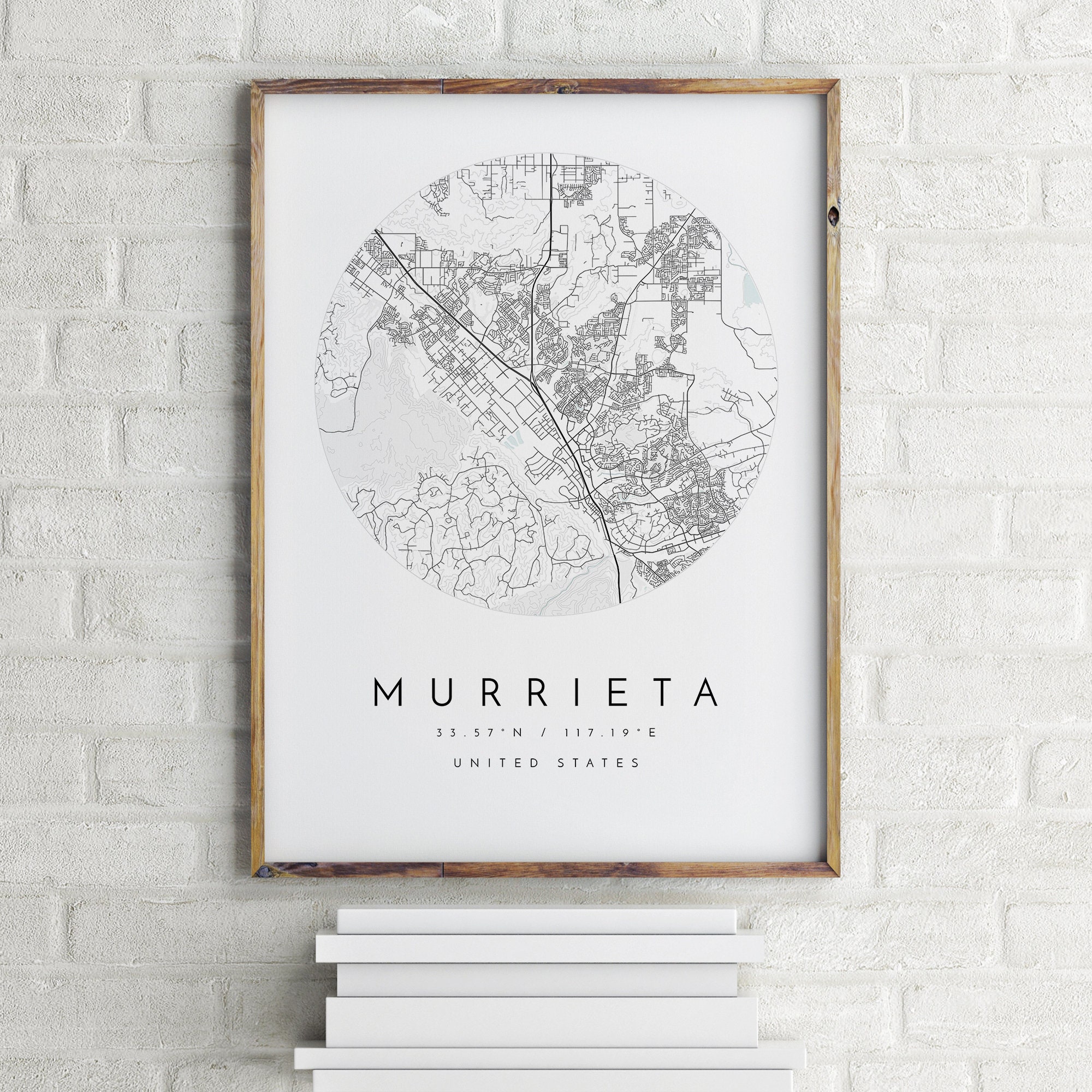 Murrieta Map, Murrieta, California, City Map, Home Town Map, Murrieta ...