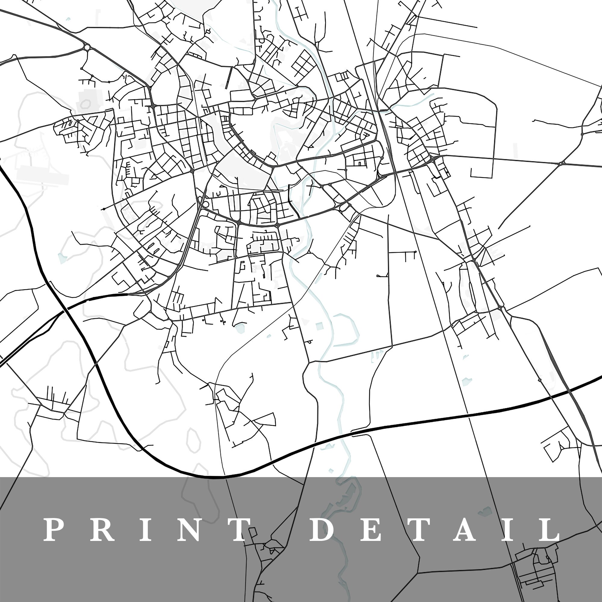 Olomouc Map, Olomouc, Czech Republic, City Map, Home Town Map, Olomouc ...