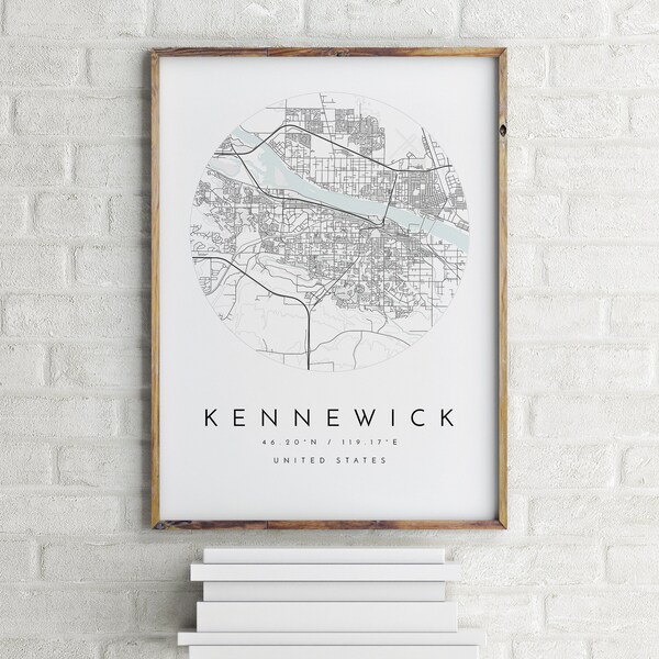 Kennewick Washington - Etsy