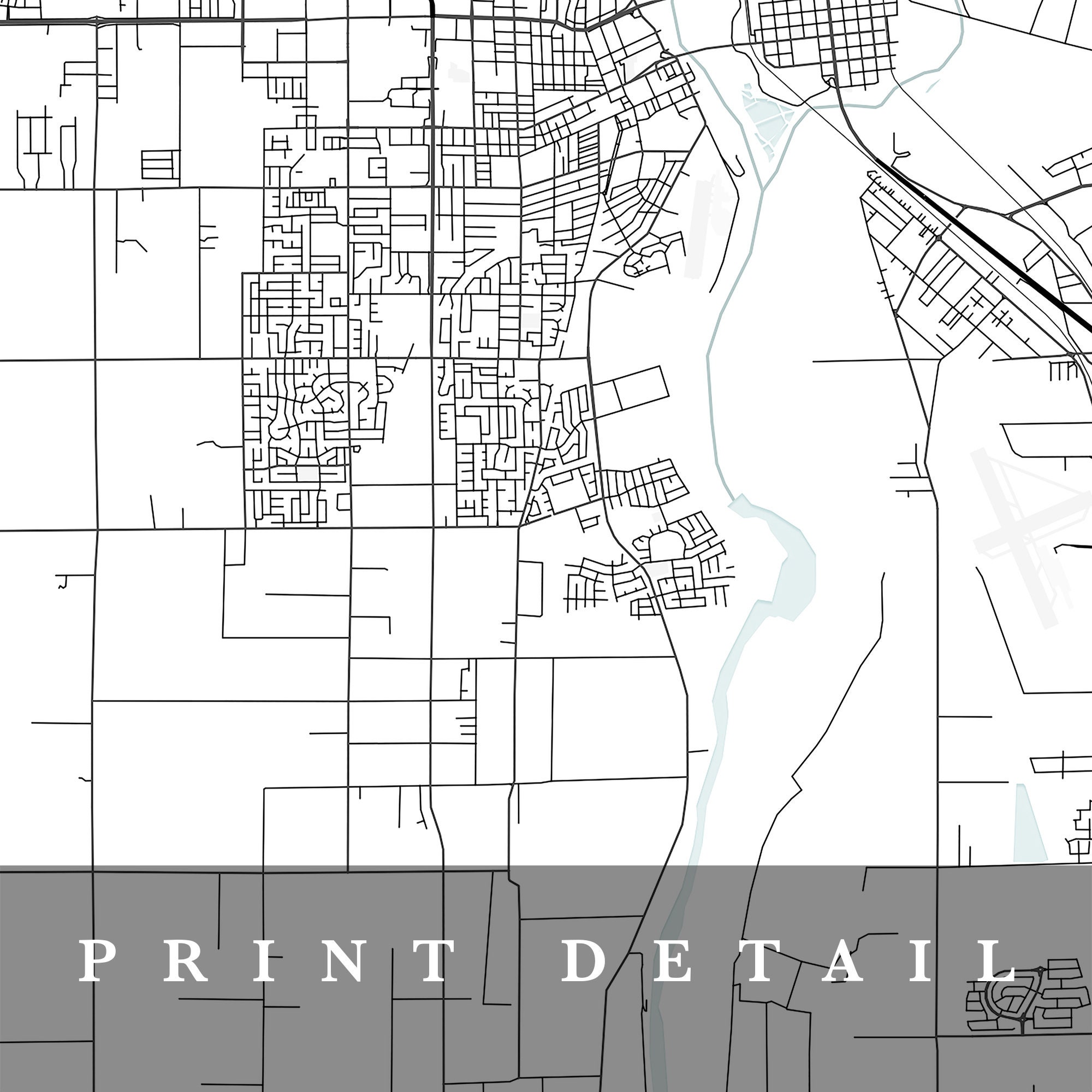 Yuba City Map, Yuba City, California, City Map, Home Town Map, Yuba ...