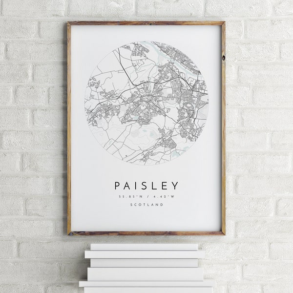 Paisley - Etsy