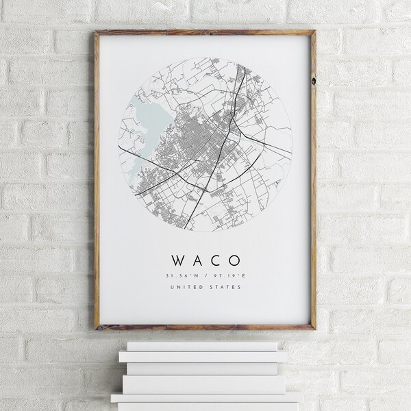 Waco - Etsy