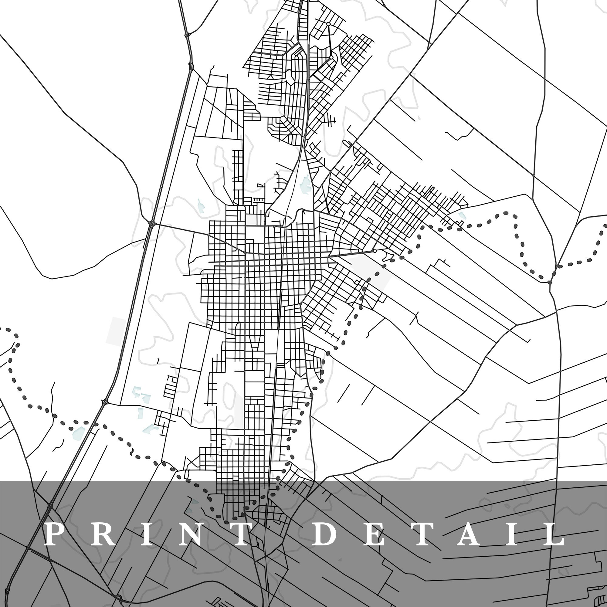 Las Piedras Map, Las Piedras, Uruguay, City Map, Home Town Map, Las ...