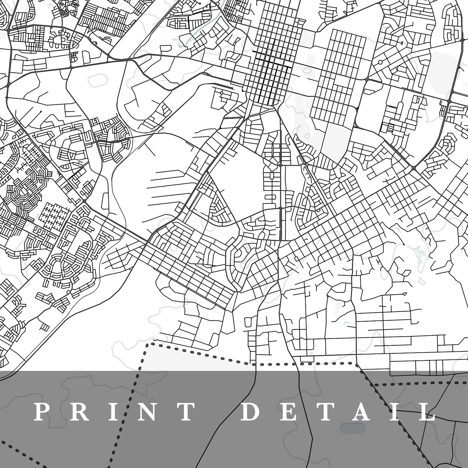 Bulawayo Map Bulawayo Zimbabwe City Map Home Town Map - Etsy