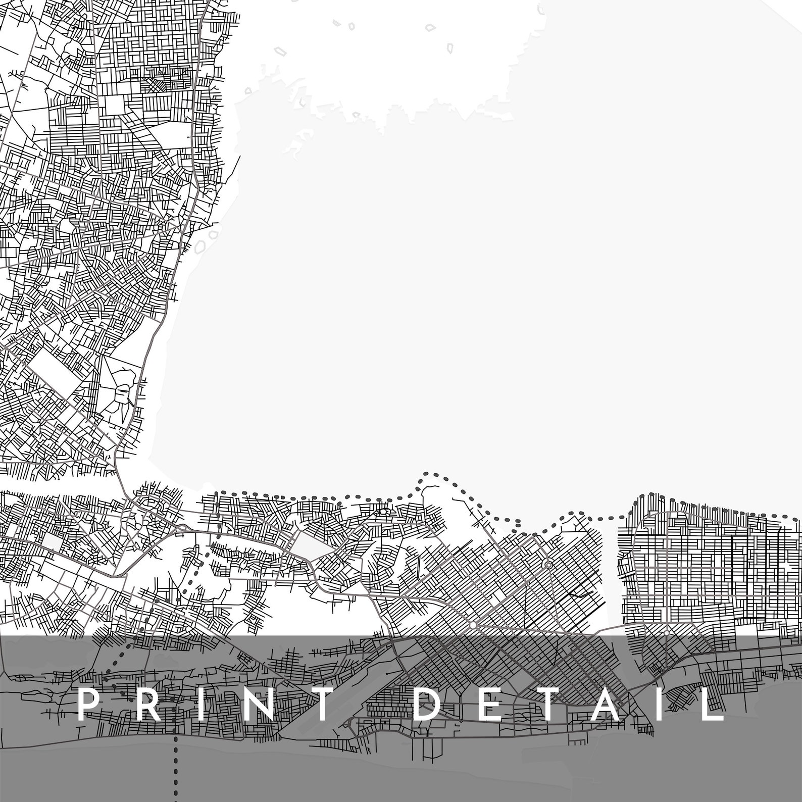 Cotonou Map Cotonou Benin City Map Print Map Poster Map - Etsy UK