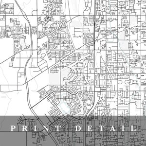 West Jordan Map, West Jordan, Utah, City Map, Home Town Map, West ...