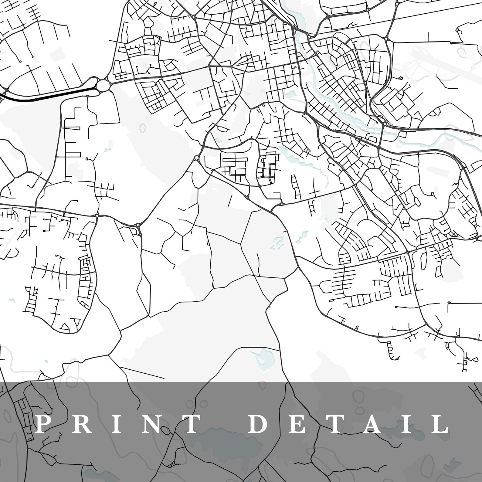 Linkoping Map Linkoping Sweden City Map Home Town Map - Etsy UK