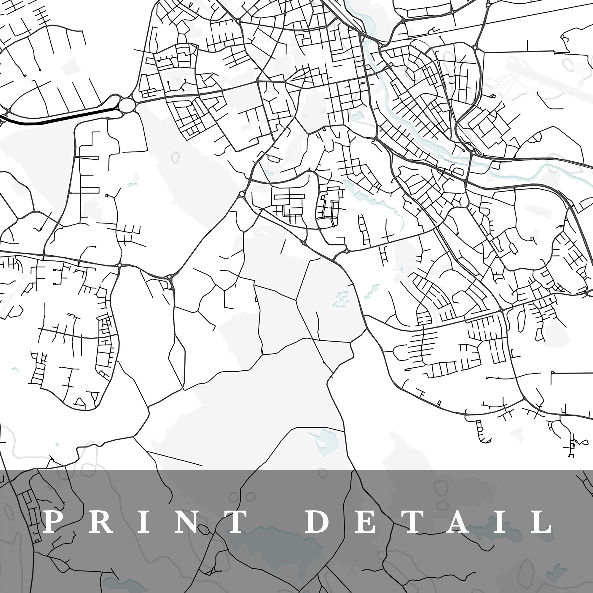 Linkoping Map Linkoping Sweden City Map Home Town Map - Etsy UK