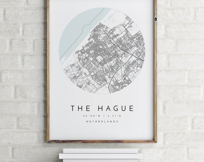 Utica Map Utica New York City Map Home Town Map Utica - Etsy