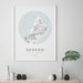 Dededo Map, Dededo, Guam, City Map, Home Town Map, Dededo Print, Wall ...