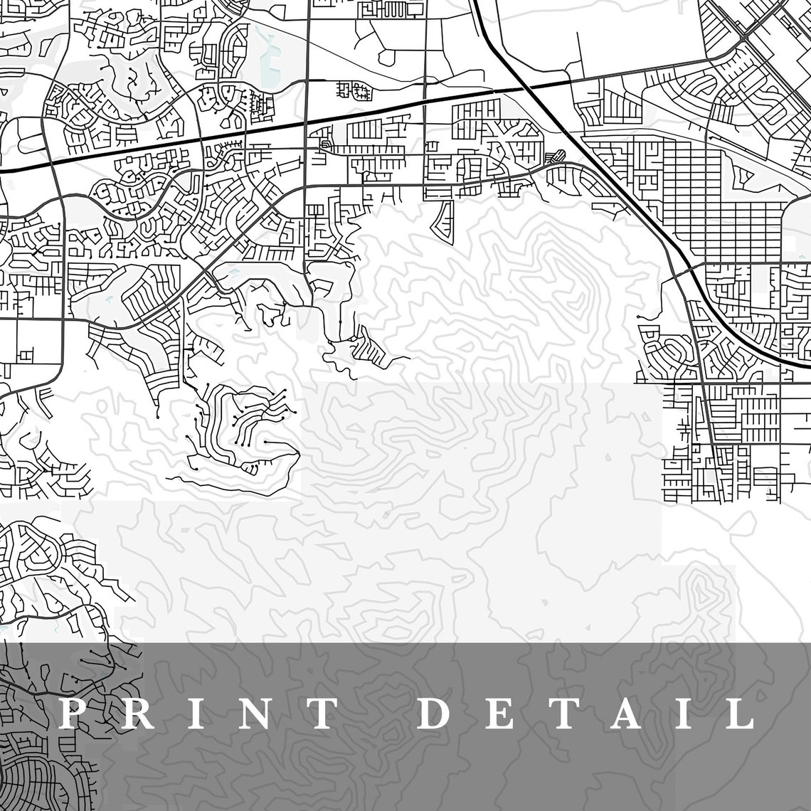 Henderson Map, Henderson, Nevada, City Map, Home Town Map, Henderson ...